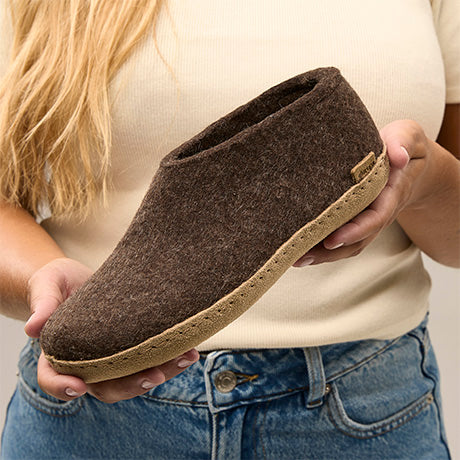 Slippers | Order slippers, felt slippers & felted shoes. Fast delivery ...